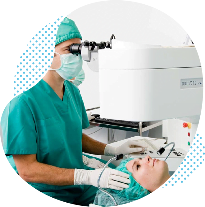 Studio oculistico Roma | Dott. Barigelli | Oculista Roma